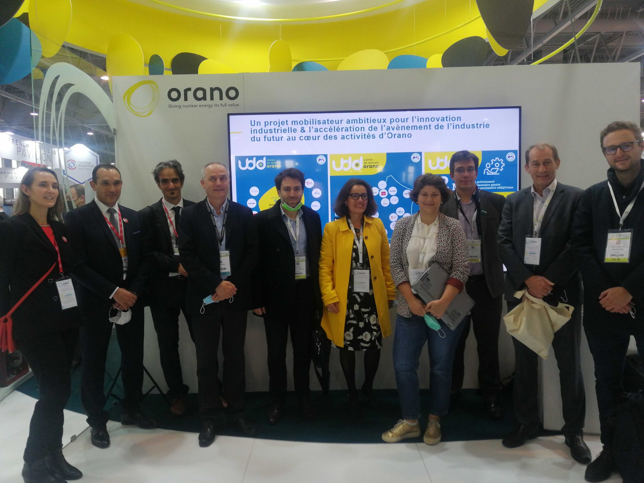 Orano and its partners launch the Plants of Tomorrow project | Axionable